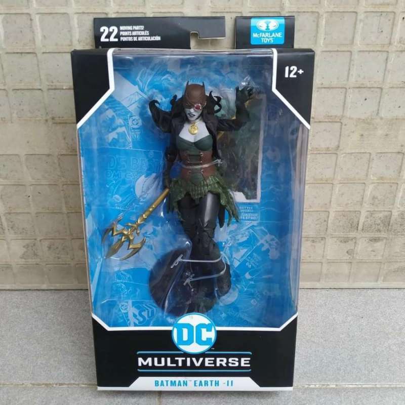 Jual MCFARLANE DC MULTIVERSE THE DROWNED BATMAN EARTH-11 DARK NIGHTS ...