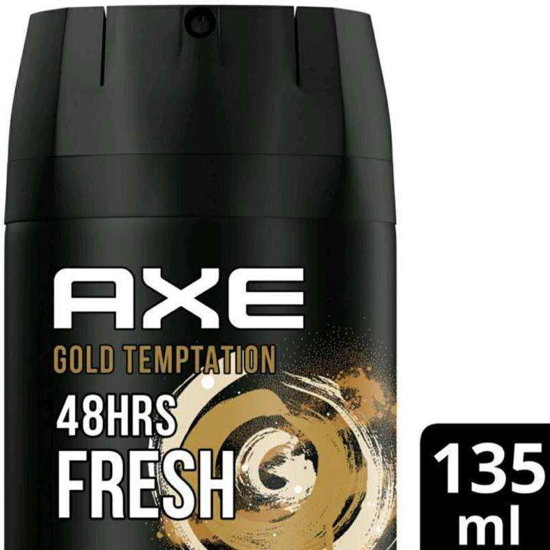 Promo axe gold Diskon 18% di Seller Toko Naifa kosmetik - Muara Bakti ...