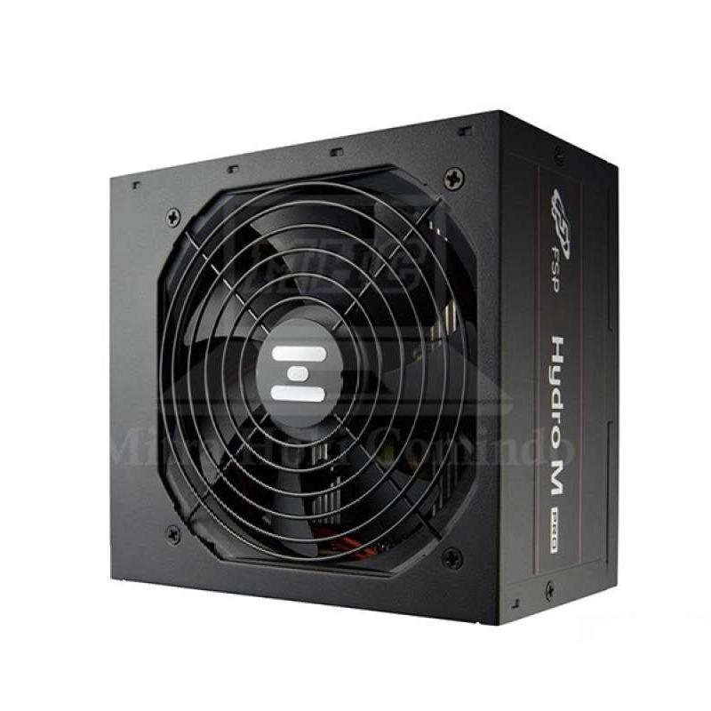 Jual Power Supply Psu Fsp Hydro M Pro 800w 85+ Bronze Semi Modular Di ...