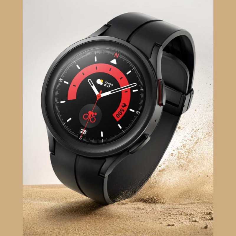 Promo Samsung Galaxy Watch 5 Pro 45mm Garansi Resmi SEIN Diskon 18% di ...