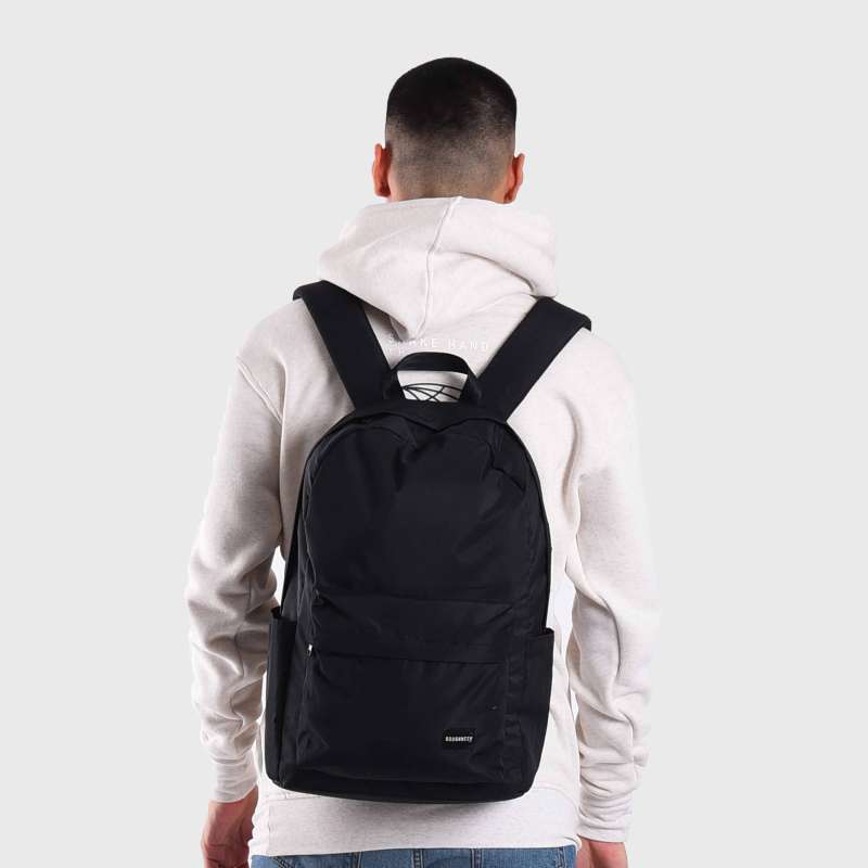 Promo Roughneck BP018 Black Easter Island Backpack Diskon 57% di Seller ... Promo Roughneck BP018 Black Easter Island Backpack Diskon 57% di Seller ...