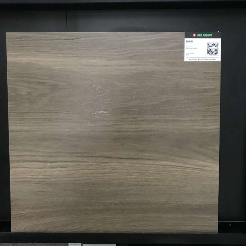 Jual Niro Granite Gnx05 Bruna 20x120 / Granit Lantai Dinding Corak Kayu ...