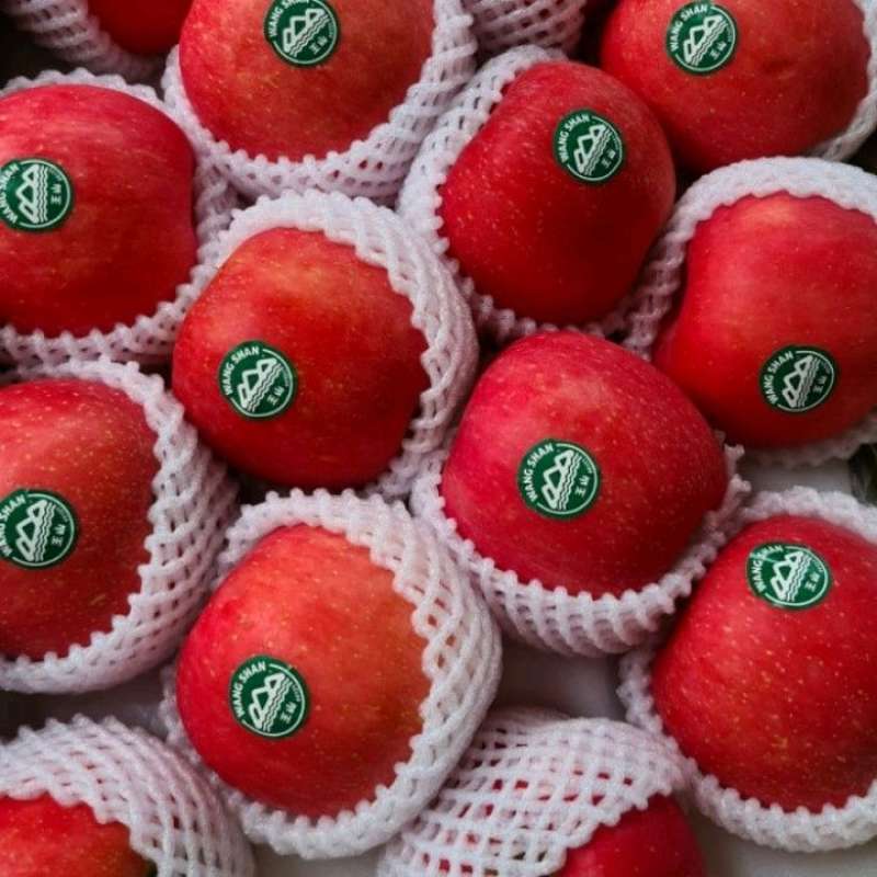 Jual APPLE FUJI PREMIUM 2'S MY FRUIT Halal di Seller FRESTIVE ...