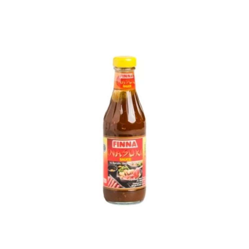 Jual FINNA SAUS INASUKI SUKIYAKI 340 ML di Seller FRESTIVE SUPERMARKET ...