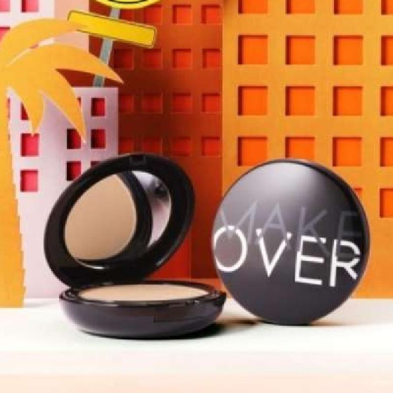 Jual Make Over Makeover Perfect Cover Two Way Cake 12gr ~ Bedak Padat ...