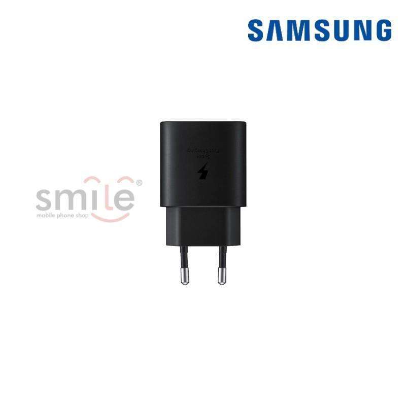 Jual Samsung Travel Adapter 25W - Black di Seller Smile - Samsung ...