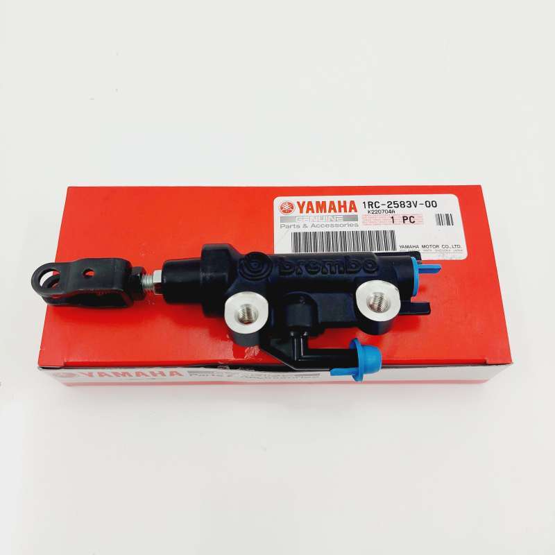 Jual MASTER REM BELAKANG BREMBO YAMAHA R1 PNP NINJA di Seller Dhavinci ...