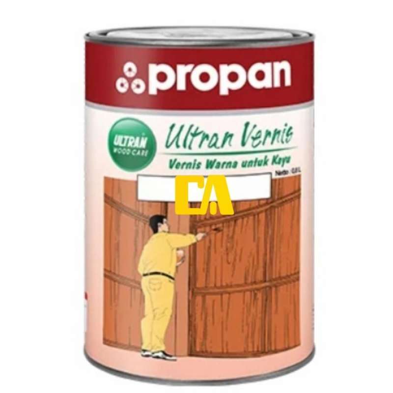 Jual Ultran Vernis V-09 Propan Di Seller Cahaya Abadi Jakarta - Cempaka ...
