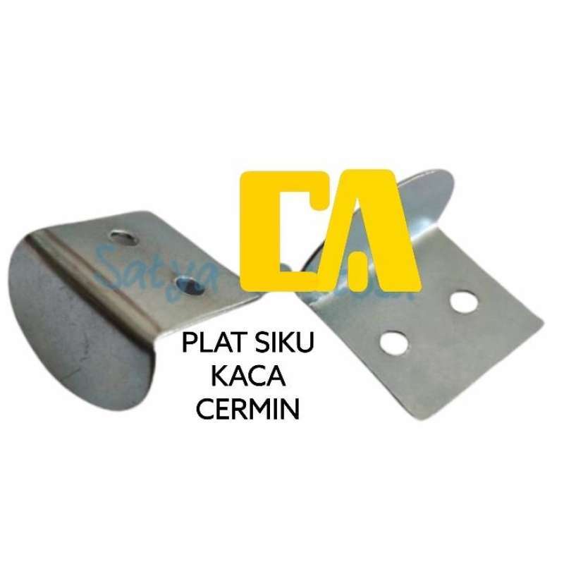 Jual Plat Besi Siku Kaca Di Seller Cahaya Abadi Jakarta - Cempaka Baru ...