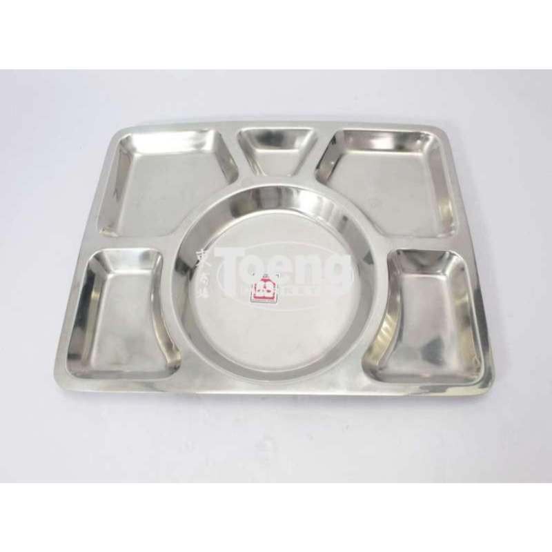 Jual Baki Stainless Original Murah - Harga Diskon Juli 2024 | Blibli.com