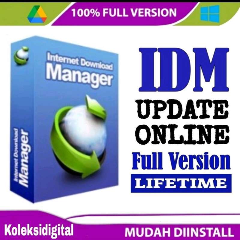 Promo IDM Internet Download Manager 6.41 BUILD 2 FULL VERSION BISA ...