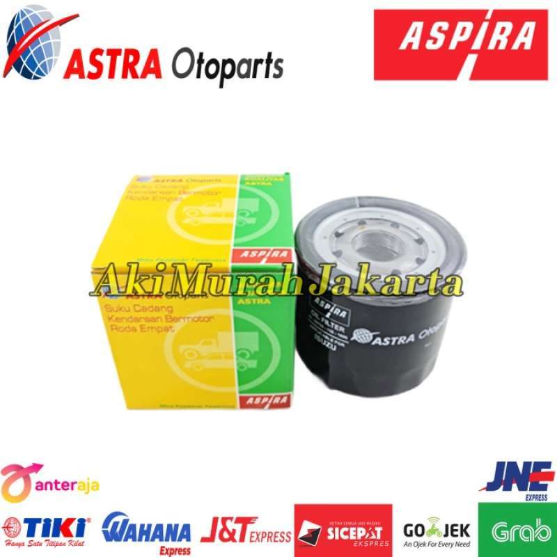 Jual SPECIAL Filter Oli ASPIRA COLT DIESEL ELF PS135 / NKR 66 / NKR 71 ...