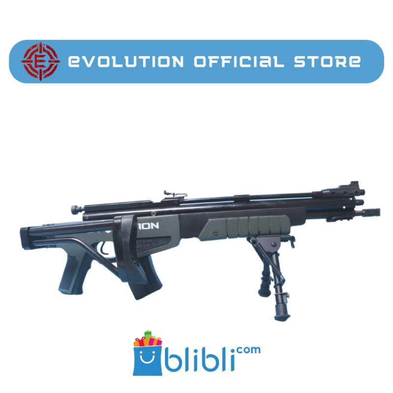 Jual Pcp Mini Evolution Original Terbaru - Harga Promo Murah Maret 2024 ...