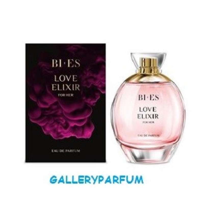 Jual Bi-Es Love Elixir For Women EDP 100ml di Seller gallery parfum ...