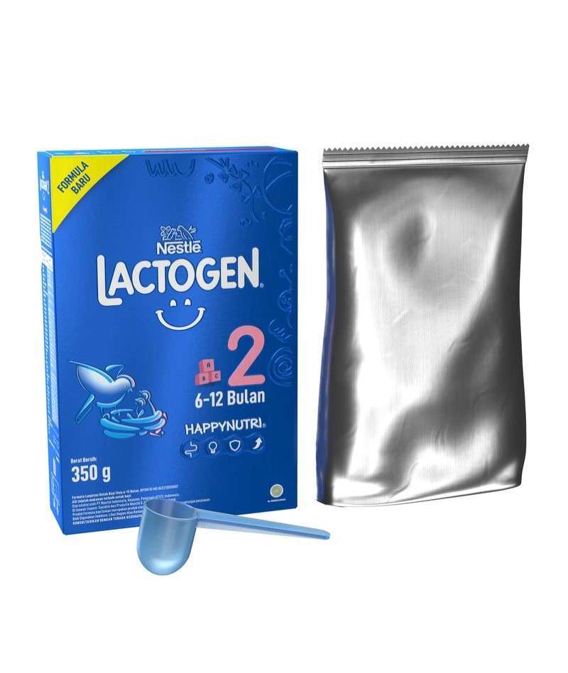 Jual Lactogen 1 & Lactogen 2 @ 180 Gr & 350 Gr - Susu Formula Anak Di ...