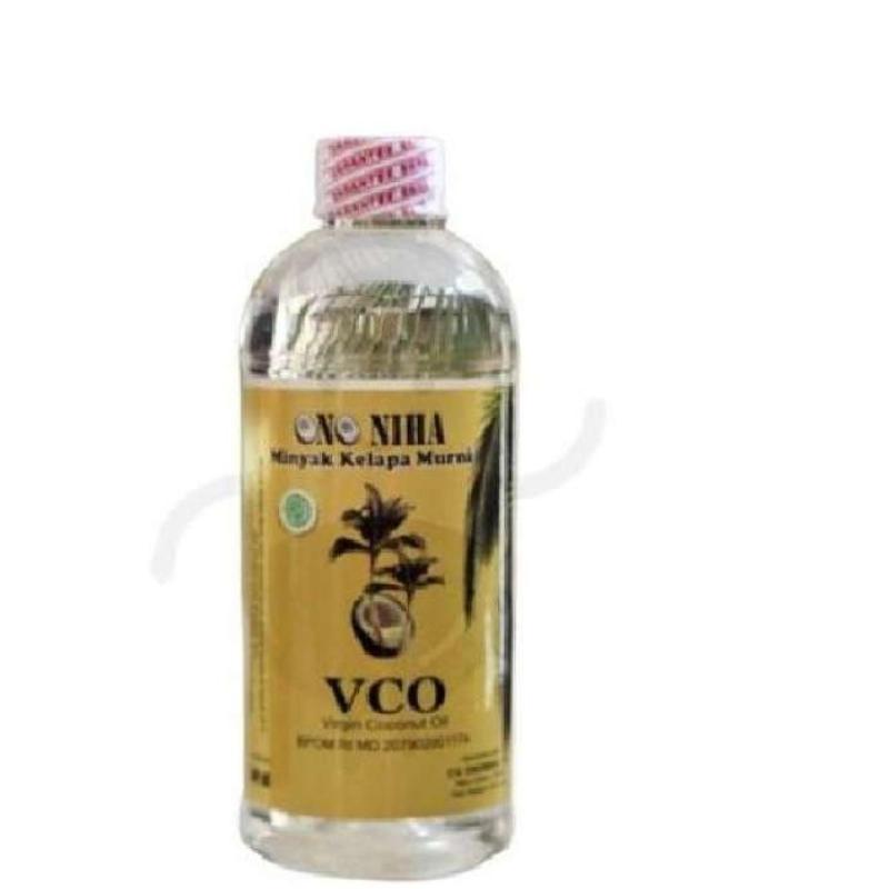 Jual ONO NIHA MINYAK KELAPA MURNI VCO 50 ML BOTOL di Seller Cv. Apotek ...