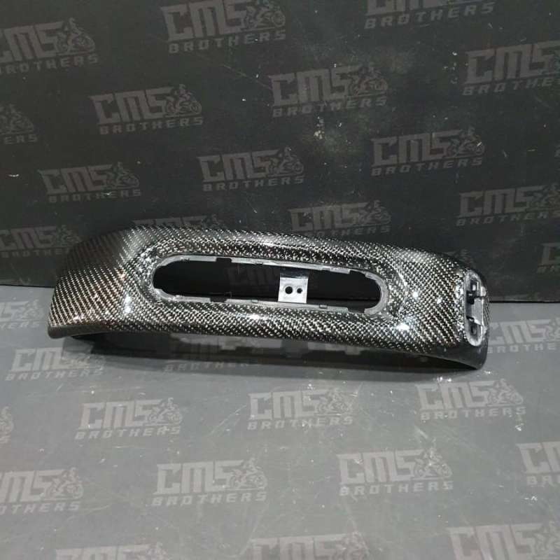 Jual Panel Front Dasi Depan Part Original Yamaha Fazzio Carbon Kevlar ...