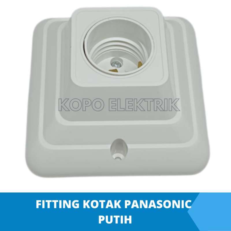 Jual Panasonic Fitting Original Murah - Harga Diskon April 2024 ...