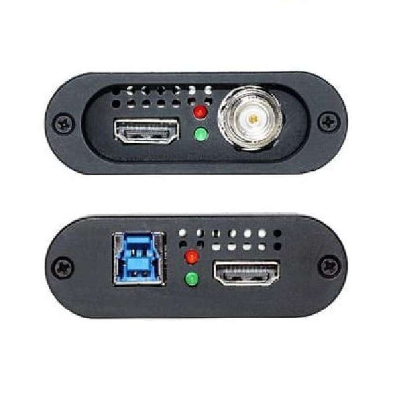 Jual Usb 3.0 Dual Video Capture & Streaming (sdi+hdmi Input) - Vmix Dan ...