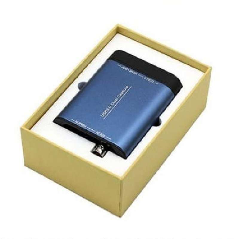 Jual Usb 3.0 Dual Video Capture & Streaming (sdi+hdmi Input) - Vmix Dan ...