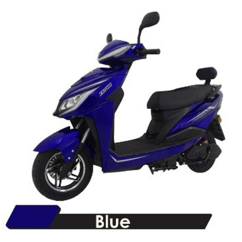 Jual Sepeda Motor Listrik Exotic Mizone Electric Bike Ebike By Pacific ...
