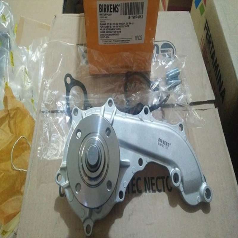 Jual Water Pump Pompa Air Hiace Hilux Land Cruiser Birkens GWT-96A ...