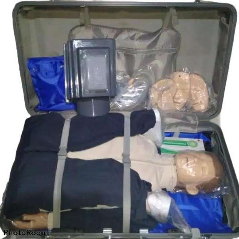 Jual Manikin Cpr Gd 10180 Manekin Advanced Training Cpr Di Seller ...