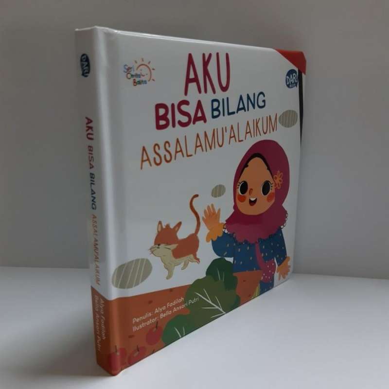 Jual Buku SCB: AKU BISA BILANG ASSALAMU'ALAIKUM (BOARDBOOK) by ALYA ...