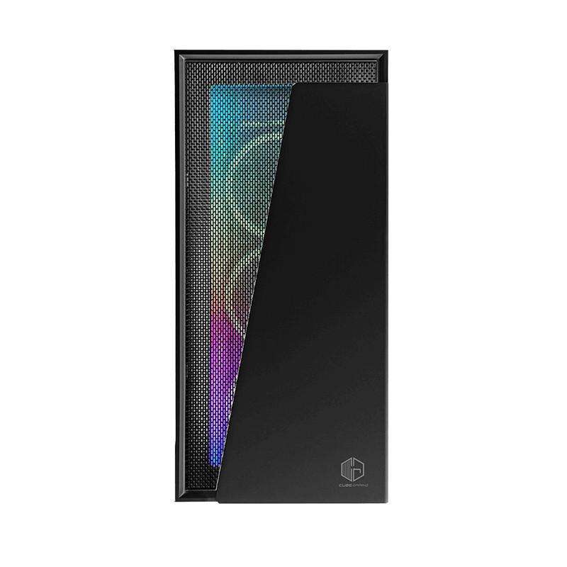 Jual Cube Gaming Xaures Atx Gaming Case Di Seller Victory Komputer ...