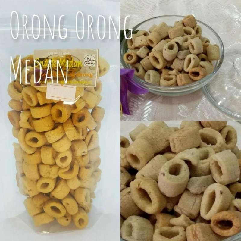 Jual Kerupuk Orong Orong Medan 100gr Aneka Snack Murah Enak Dan Gurih ...