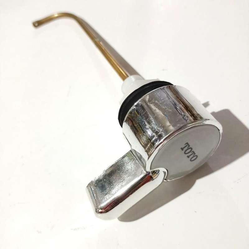 Jual Engkol Samping Closet Duduk Toto / Tombol Closet / Engkolan Kloset ...