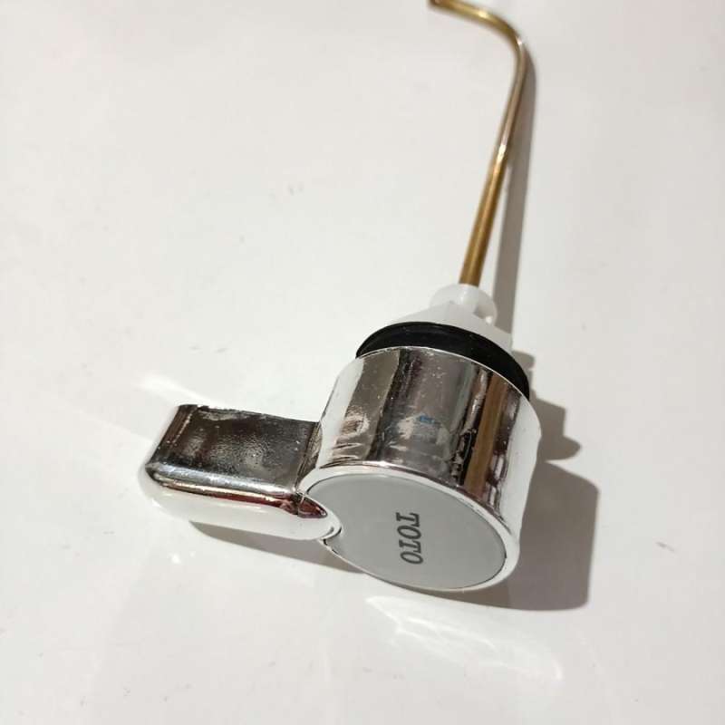 Jual Engkol Samping Closet Duduk Toto / Tombol Closet / Engkolan Kloset ...