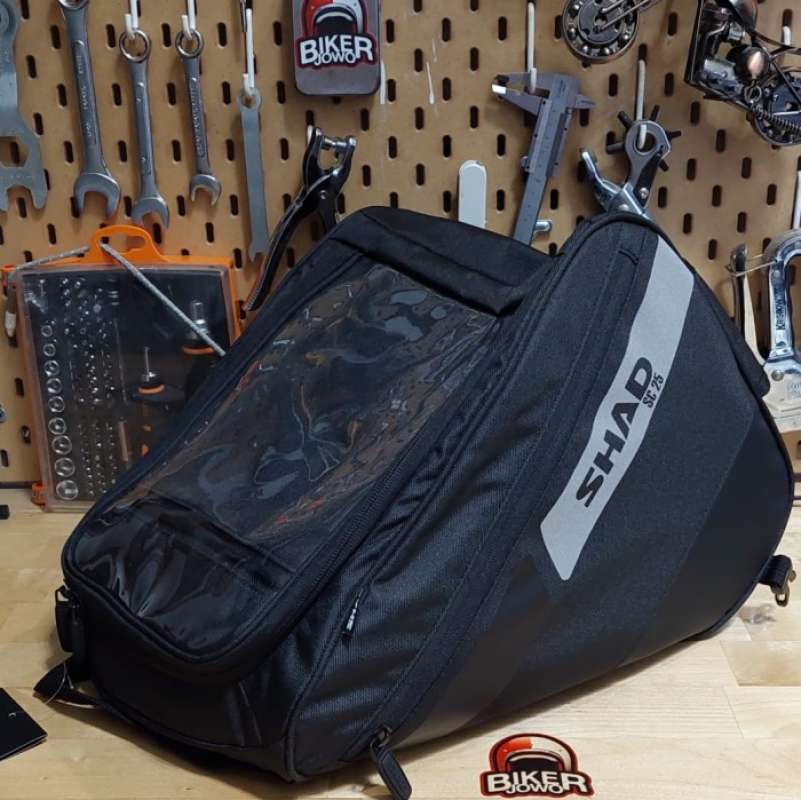 Jual Scooter Tunnel Bag Shad - Tas Touring Motor Matic Di Seller Carlos ...