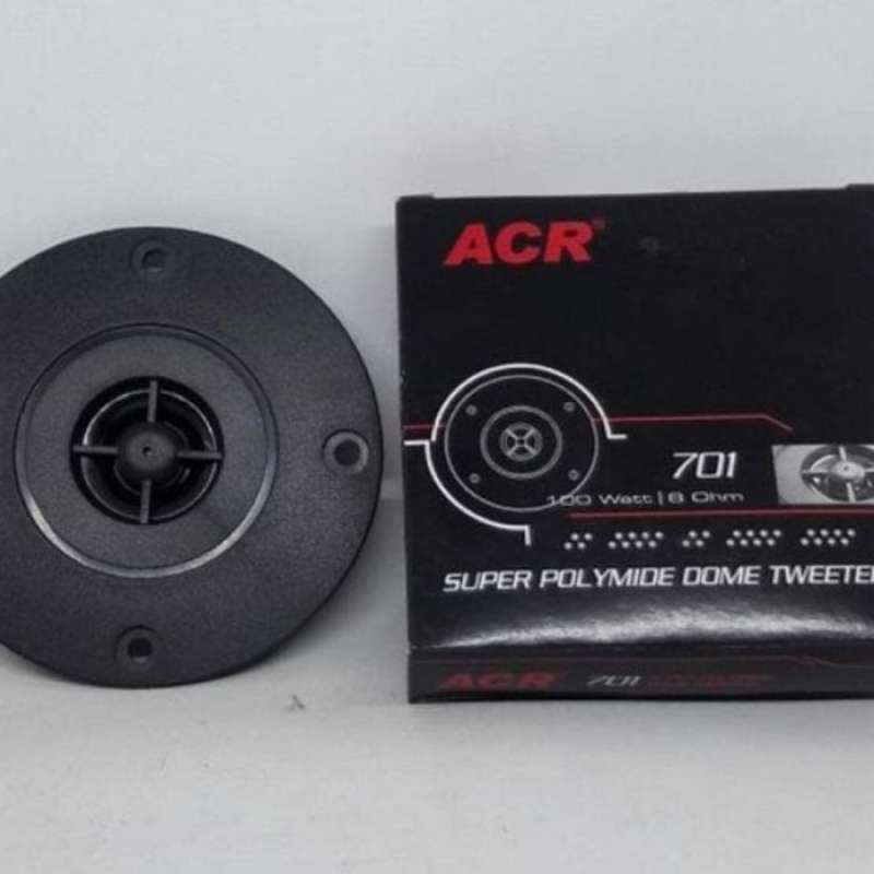 Jual Speaker Twiter Tweeter Tweter Acr Tipe Acr701 Acr 701 di Seller ...