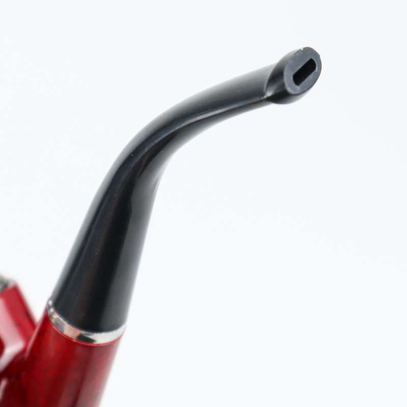 Jual Pipa Rokok Smoking Tobacco Pipes Motif Kayu - Brown Di Seller ...