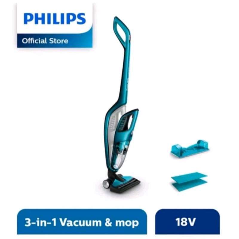 Jual Philips Vacuum Cleaner Wet & Dry 3in1 FC6404/01 FC 6404 FC6404 ...