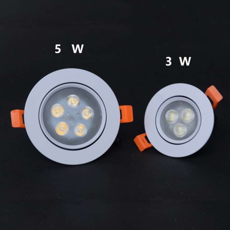 Jual LAMPU PLAFON DOWNLIGHT LED SPOT LIGHT COB 5 MATA 5W 3 MATA 3W ... Jual LAMPU PLAFON DOWNLIGHT LED SPOT LIGHT COB 5 MATA 5W 3 MATA 3W ...
