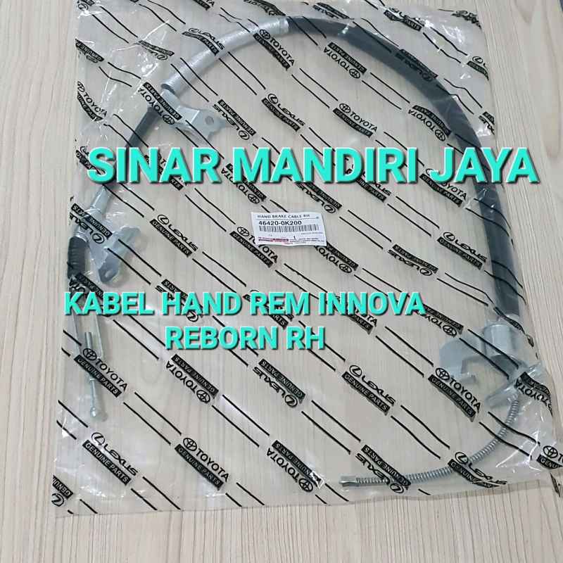 Jual Kabel Rem Tangan Toyota Corona Terbaik Oktober 2025 - Harga Murah ...