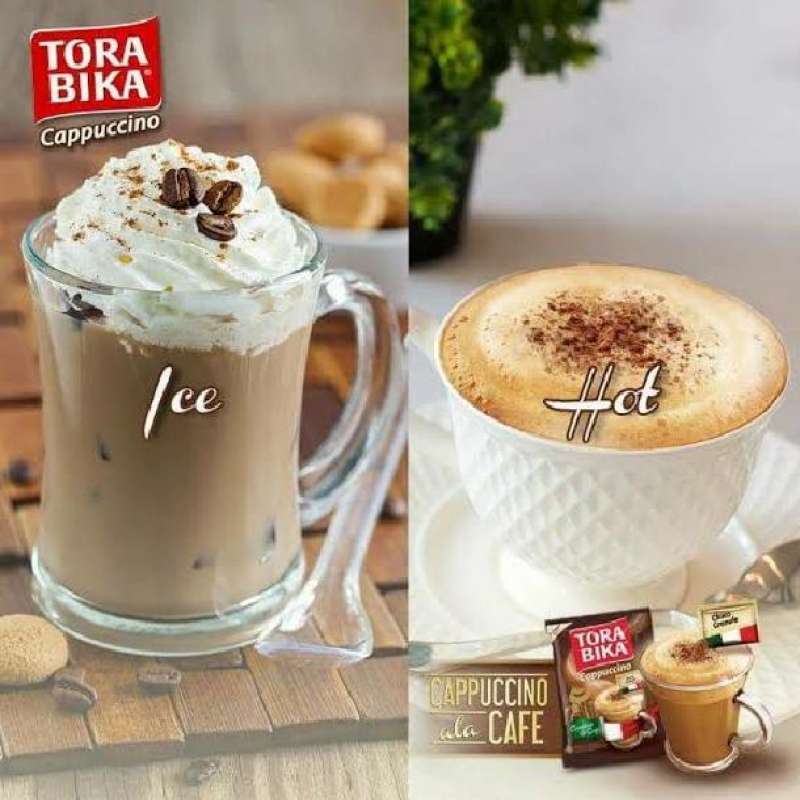 Jual torabika capuccino kopi 5sachet di Seller warung27 - Isola, Kota ...