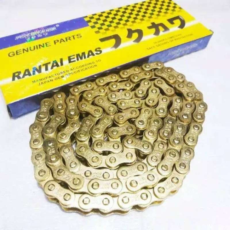 Jual Rantai Fukukawa Terbaru Dengan Harga Termurah Di 2024 | Blibli