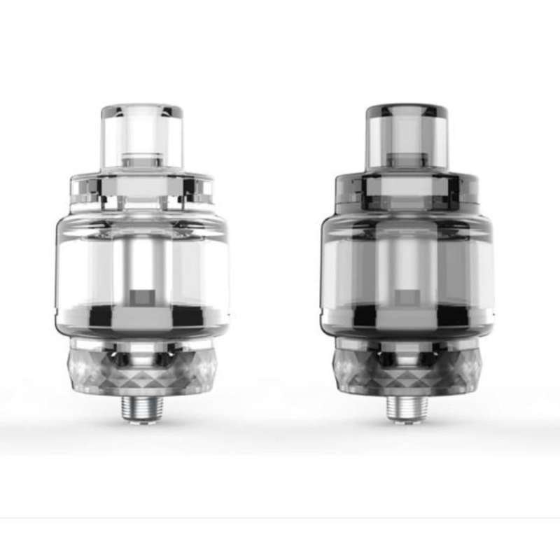 Jual Crypto Multi Disposable Tank 0.19 Ohm by Coil Gear - Authentic di ...