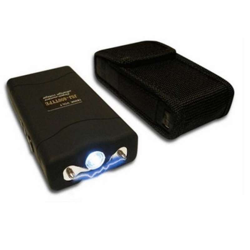 Jual Stun Gun Alat Kejut Listrik Senter Alat Setrum Type 800 Alat ...