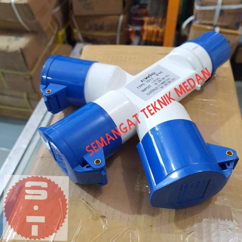 Jual 16A LEGRAND MOBILE SOKET SOCKET POWER LISTRIK BETINA CABANG 3 16 A ...