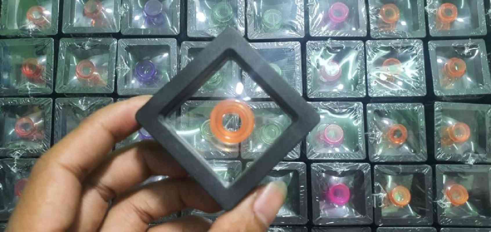 Jual Nitrous Drip Tip 810 Resin By Sarang Vapers X Damn Vape - Driptip ...