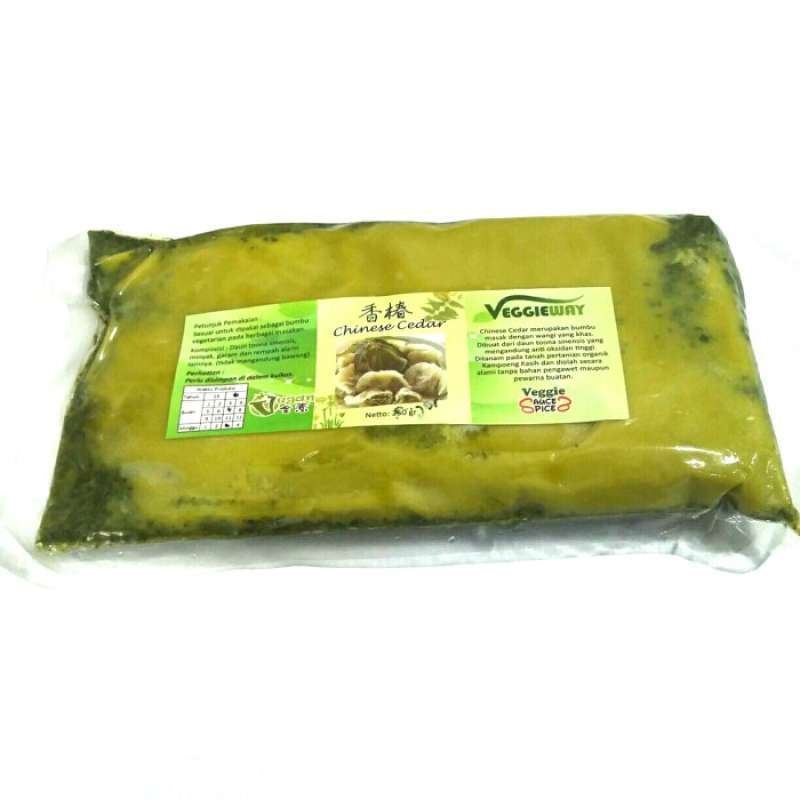 Jual CHINESE CEDAR, XIANG CHUN, 500g (FROZEN FOOD), VEGGIE WAY di ...