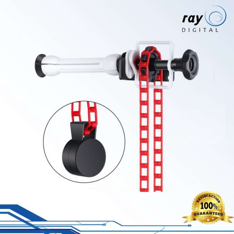 Jual Volken Expander/roll Background (3 Bar) - Ekspand Background ...