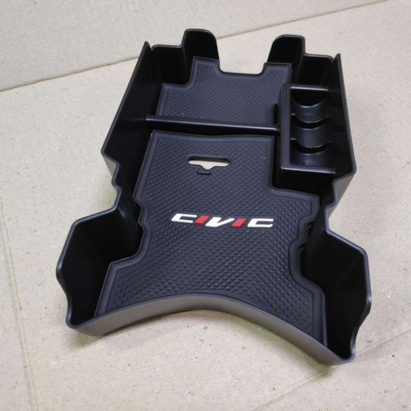 Jual Console Box Multi Tray Untuk Honda Civic Turbo 2016-Up di Seller ...