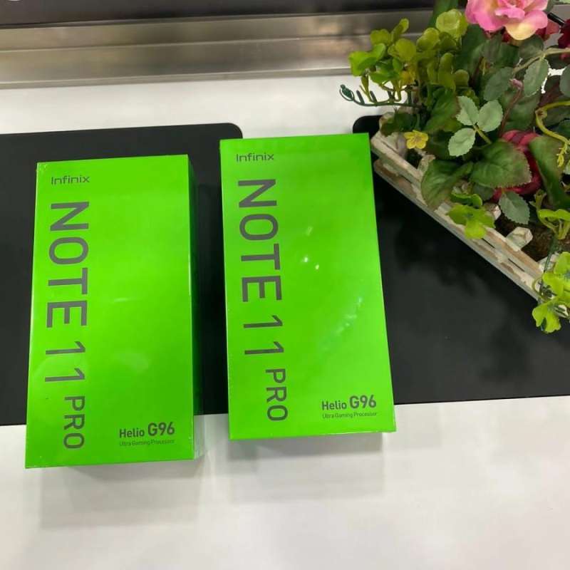 Infinix 11 Pro 🔥 Harga & Spesifikasi Terbaru Mei 2026