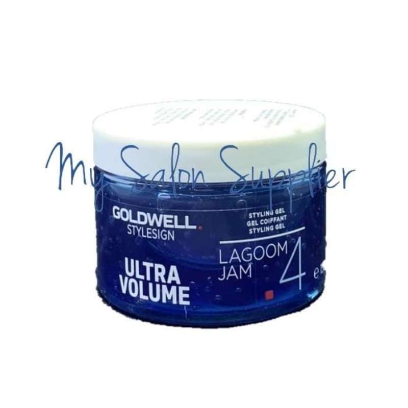Jual Goldwell Lagoom Jam Volume Gel 150ml di Seller mysalon8 - Cibadak ...