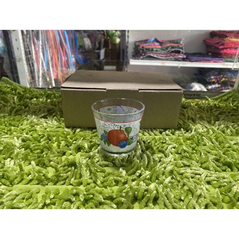 Jual Gelas lilin kembang - Gelas kaca motif - Gelas kopi - Gelas teh di ... Jual Gelas lilin kembang - Gelas kaca motif - Gelas kopi - Gelas teh di ...